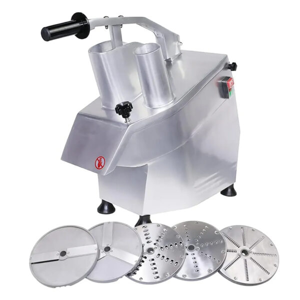 Vegetable CutterSlicer Multifunctional Electric Vegetable Cutter ...