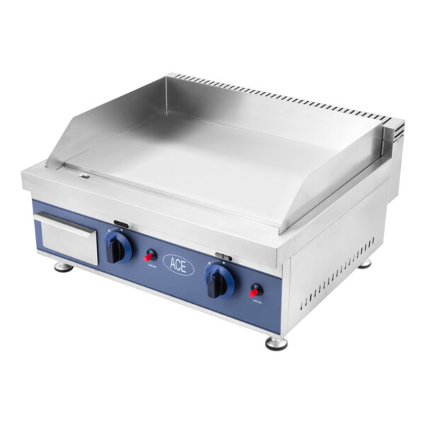ACE 60cm Commercial LPG Gas Griddle (Mild steel) – Elya Catering
