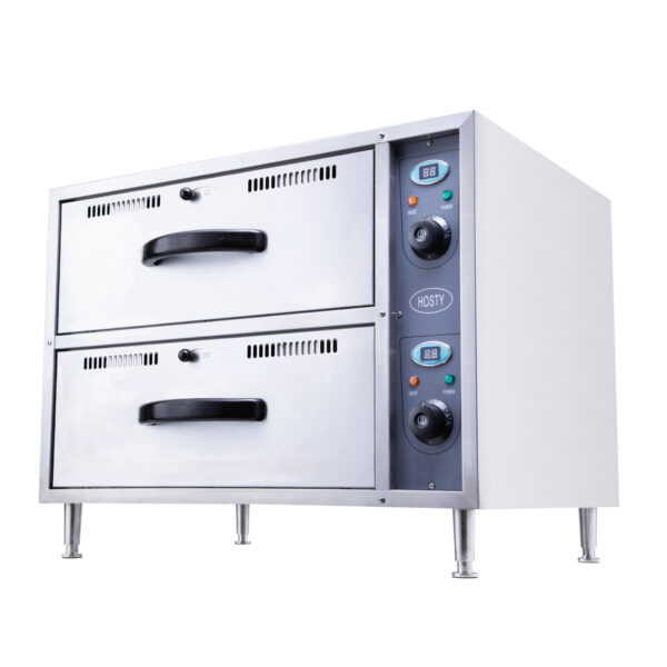 Food Warming Drawers – Bun Warmer – Steamer – Elya Catering