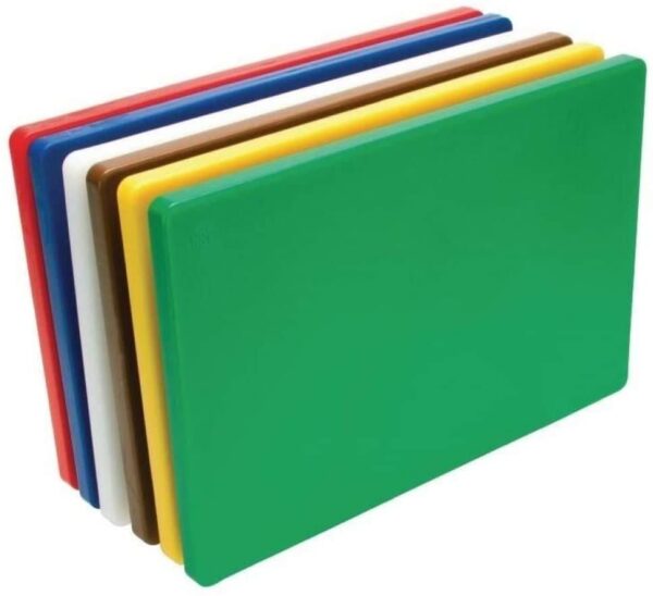 Chopping Board Set With Rack – Elya Catering